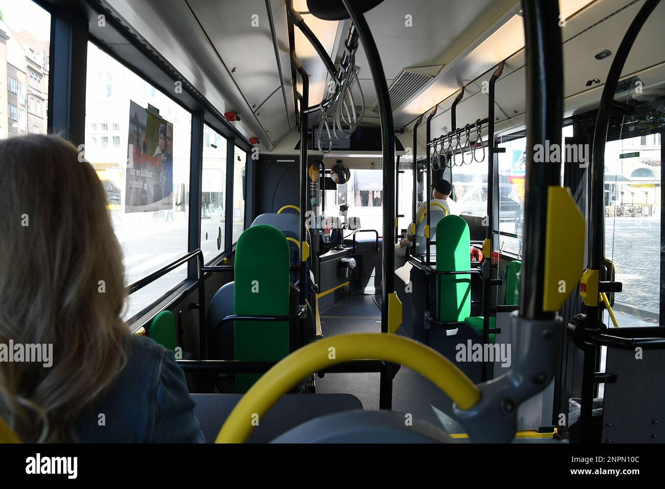 Skaane bus syten hi-res stock photography and images - Alamy