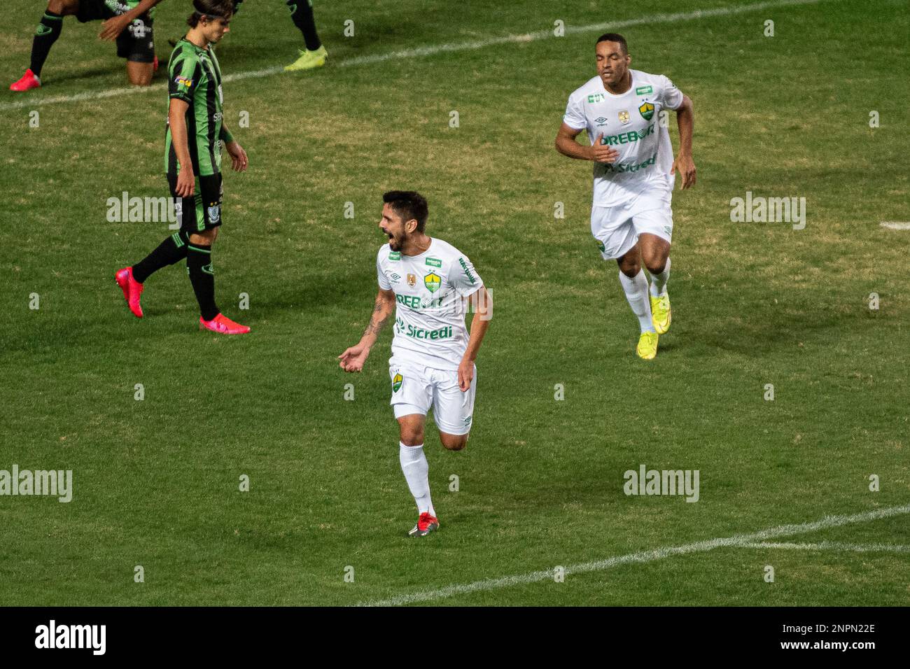 MG - Belo Horizonte - 08/11/2020 - BRAZILIAN B 2020 - AMERICA MG X ...
