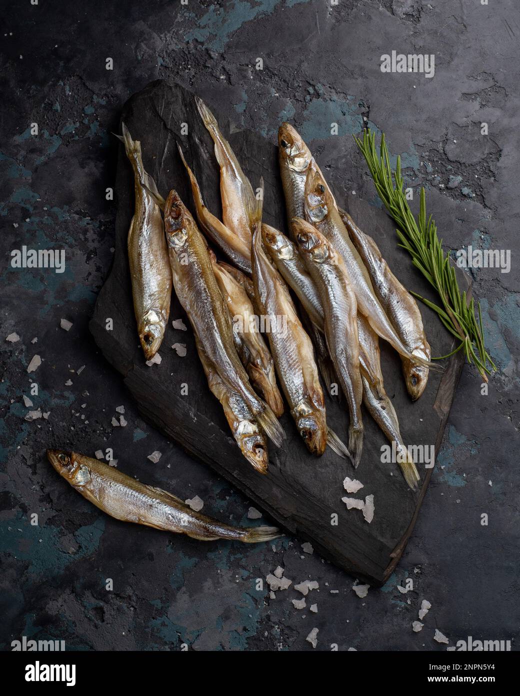 Clipfish dry and salted fish hi-res stock photography and images - Alamy