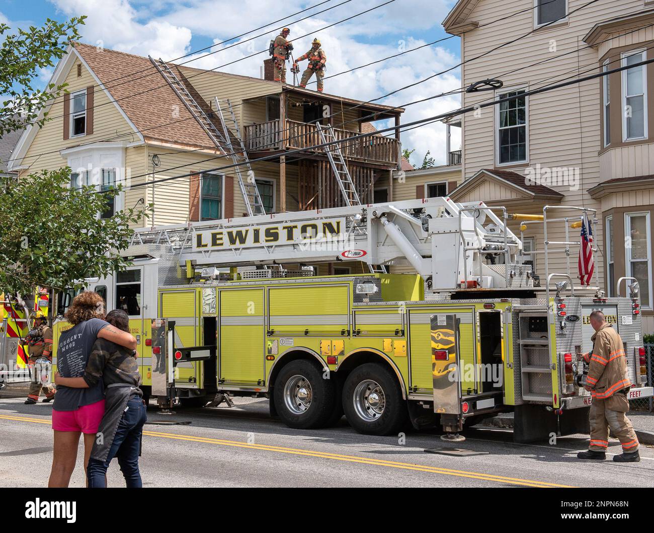 Apartment Fire Lewiston Maine at Isaac Macquarie blog