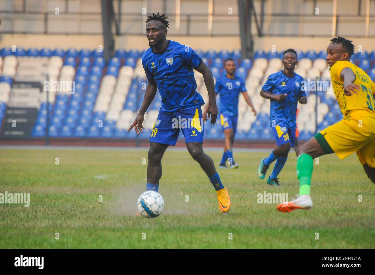 Nigerian grounds hi-res stock photography and images - Alamy