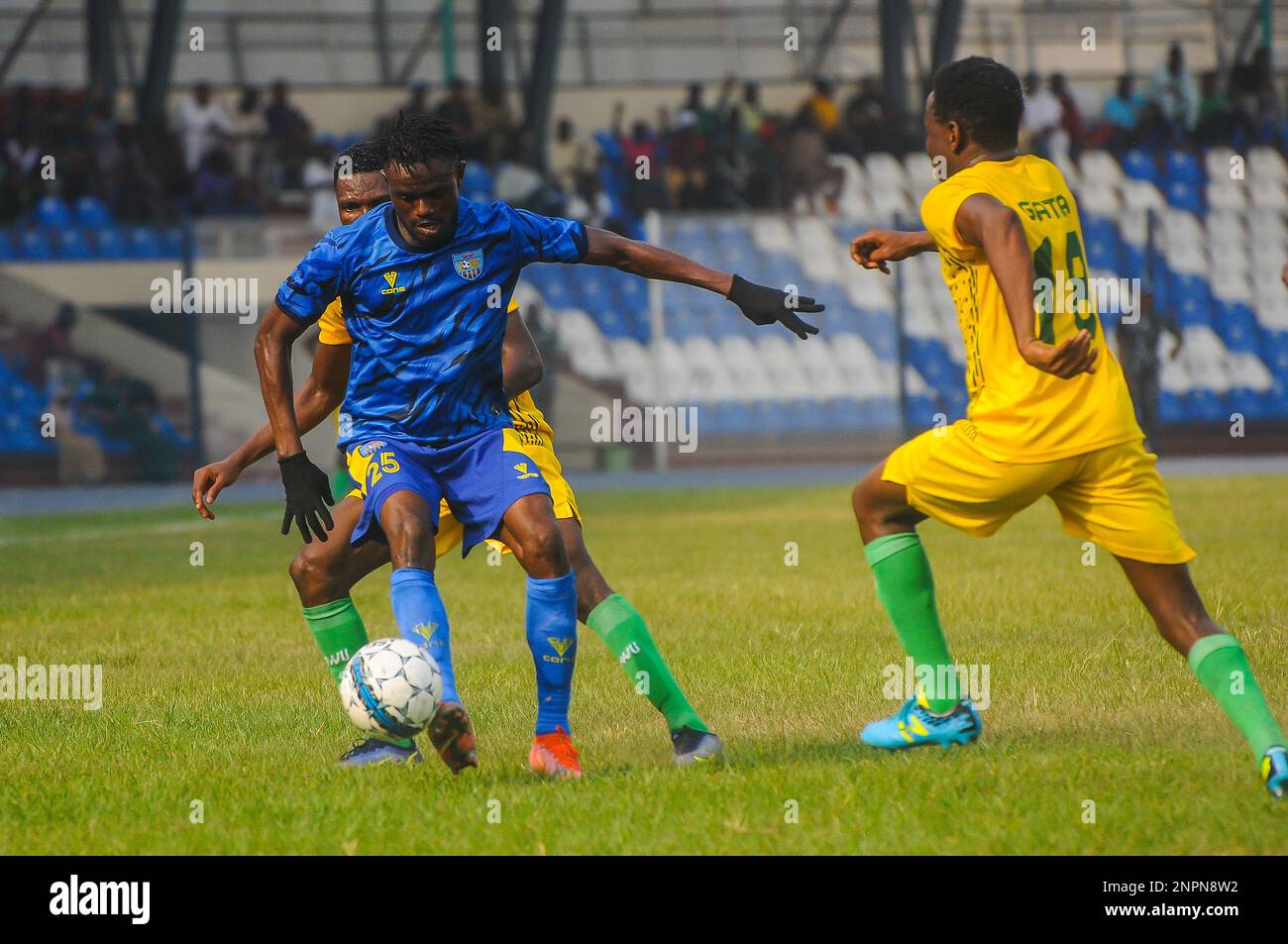 Nigerian grounds hi-res stock photography and images - Alamy