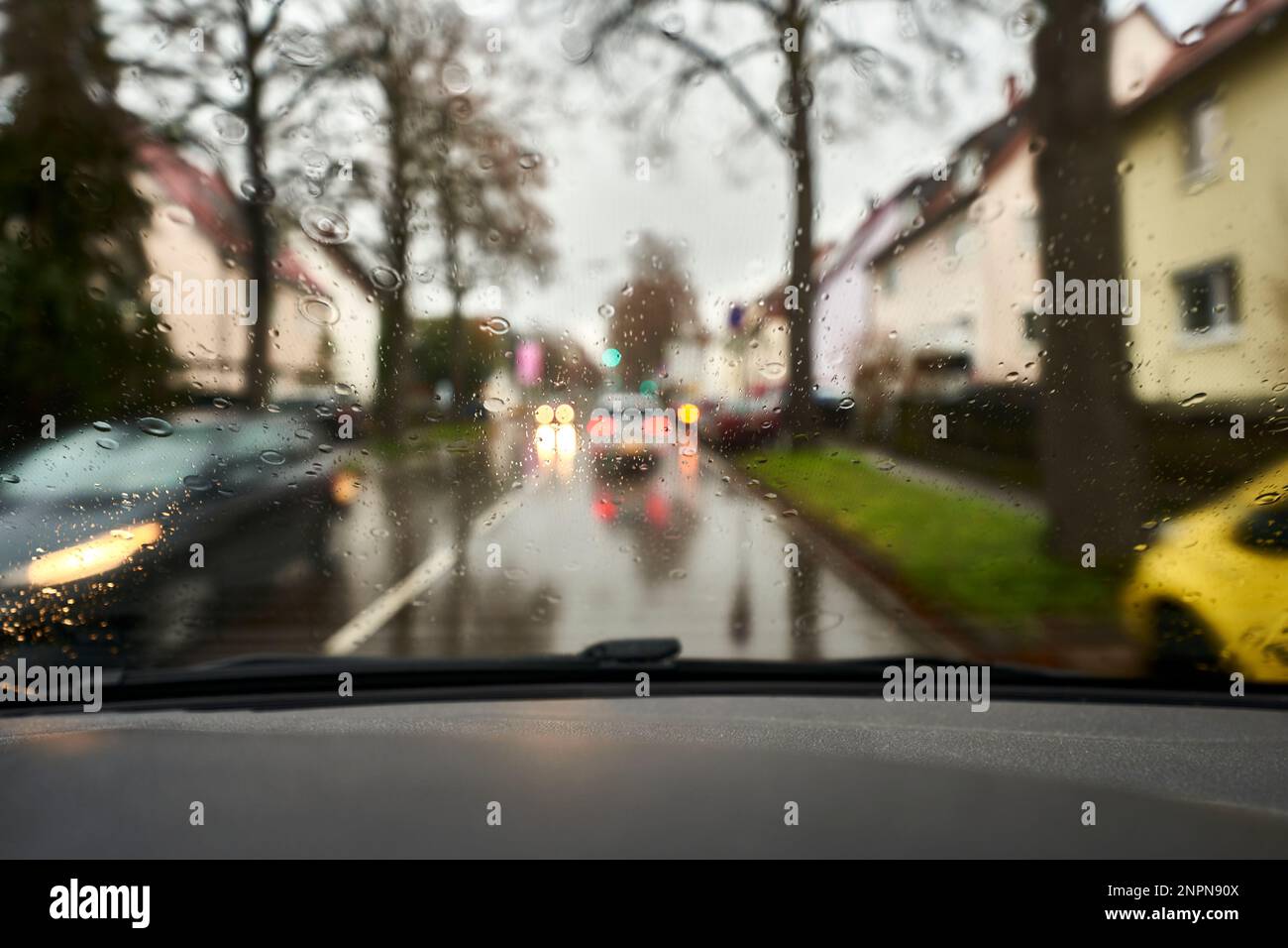 Wide visibility hi-res stock photography and images - Alamy