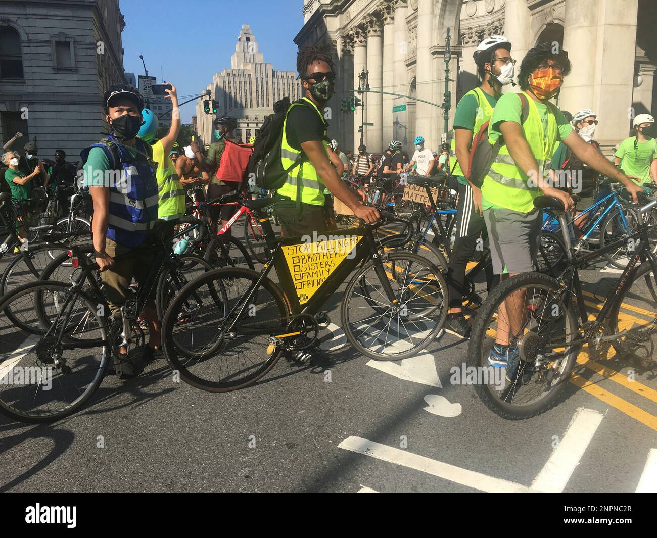 Photo by: STRF/STAR MAX/IPx 2020 8/8/20 Thousands of bikers come ...