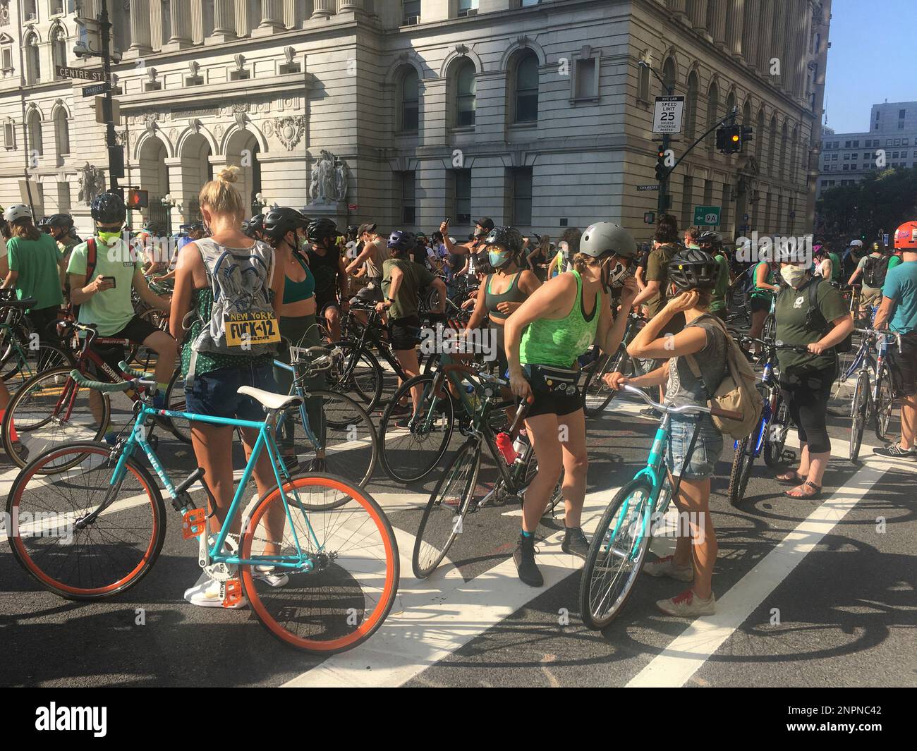 Photo by: STRF/STAR MAX/IPx 2020 8/8/20 Thousands of bikers come ...