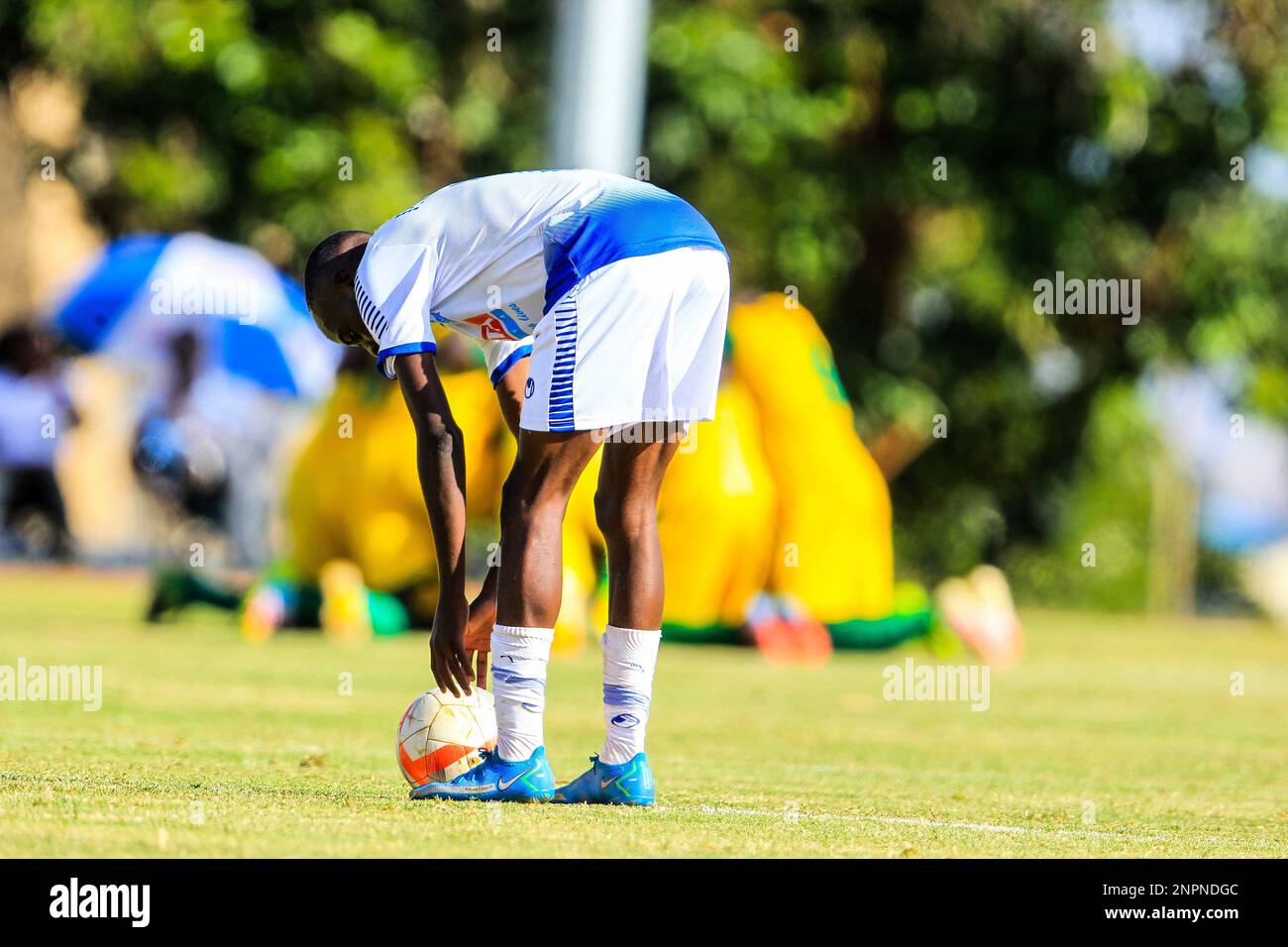 Kenya nairobi mathare hi-res stock photography and images - Alamy