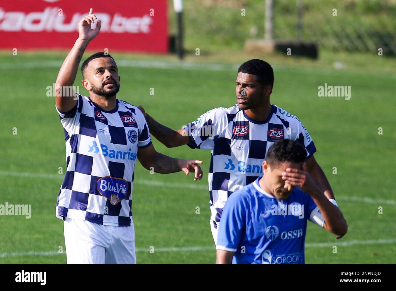 RS - Eldorado do Sul - 08/08/2020 - BRAZILIAN SERIES C 2020, SAO JOSE ...