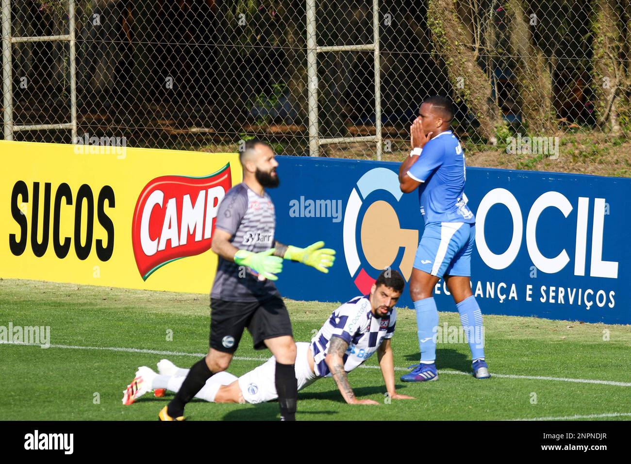 RS - Eldorado do Sul - 08/08/2020 - BRAZILIAN SERIES C 2020, SAO JOSE ...