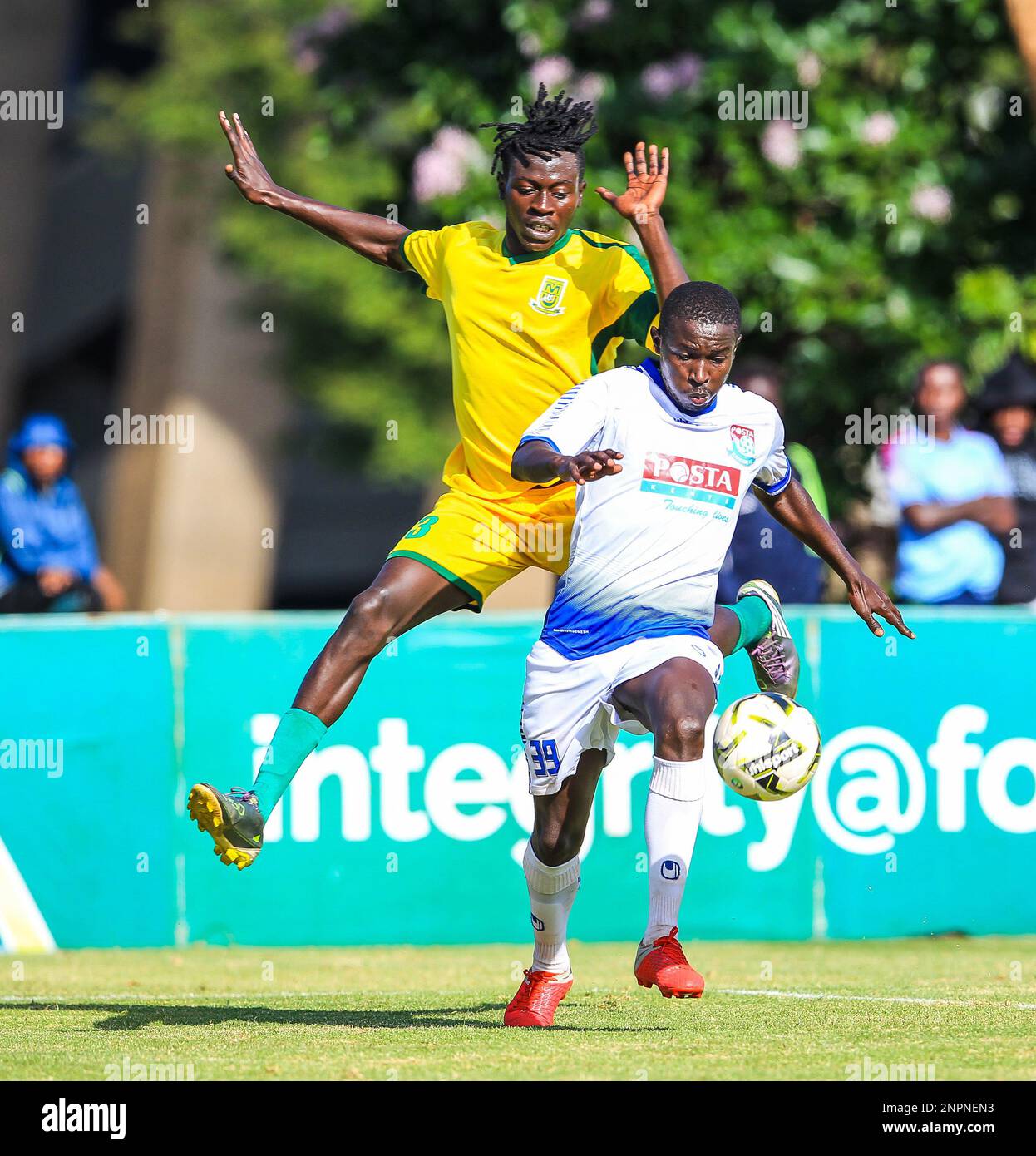 Kenya nairobi mathare hi-res stock photography and images - Alamy