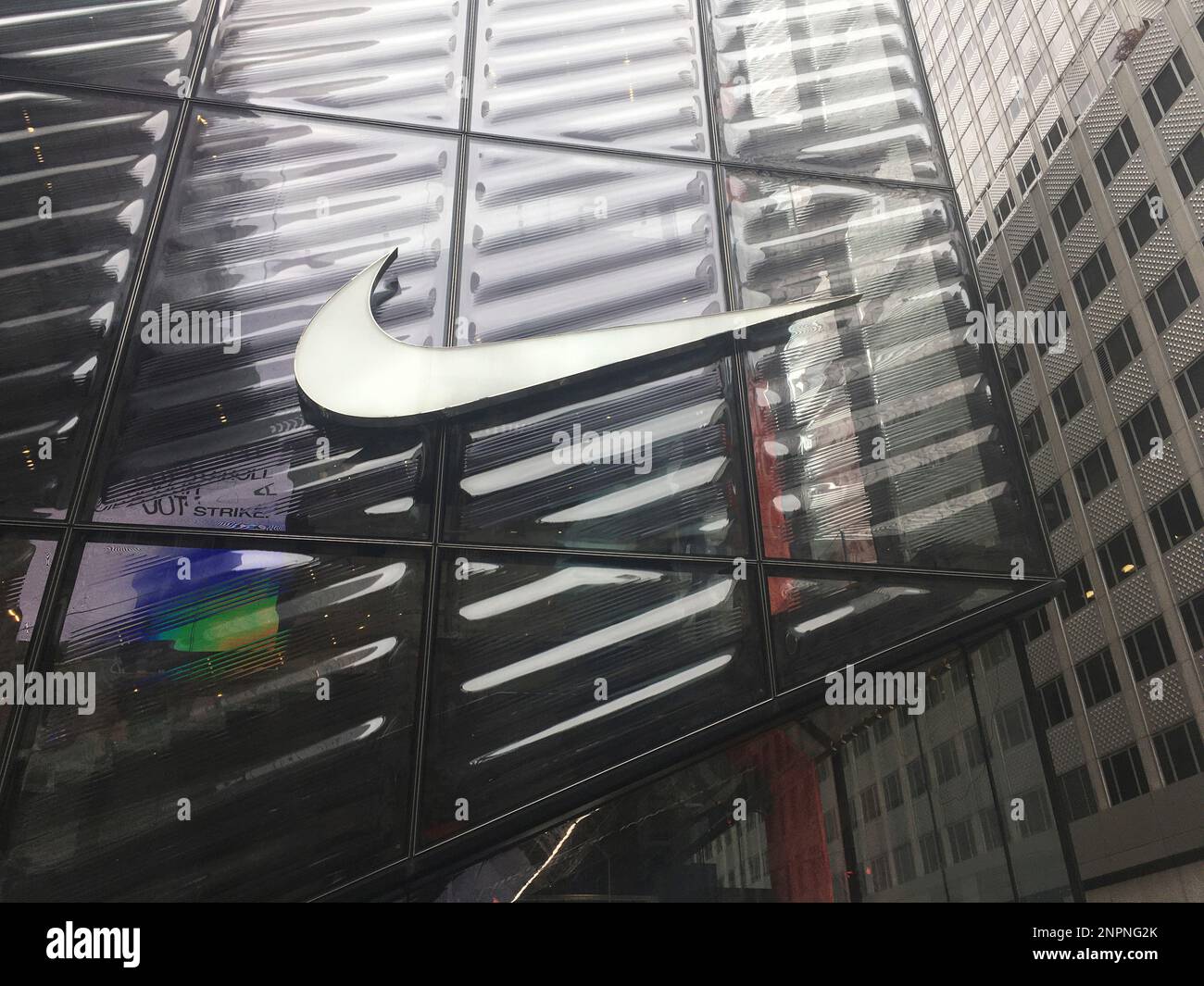 Photo by: STRF/STAR MAX/IPx 2020 8/7/20 Businesses are seen during the ...