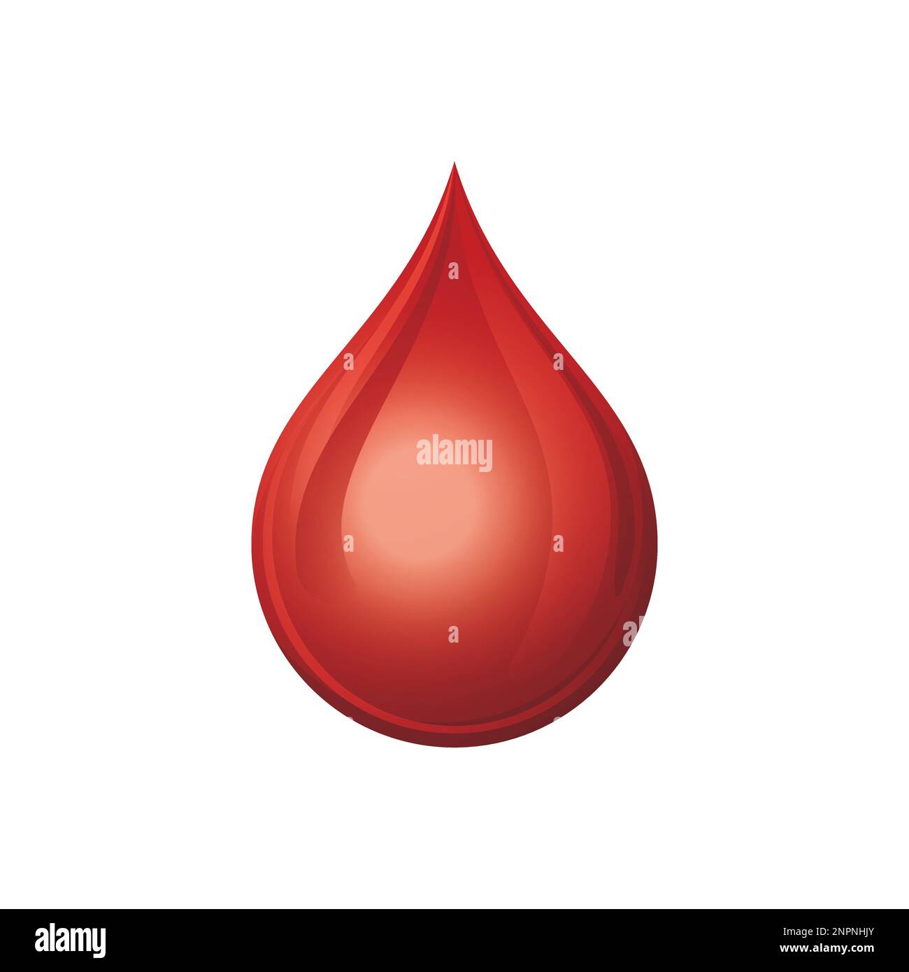 Game UI asset. Gaming user interface drop icon. vector illustration ...