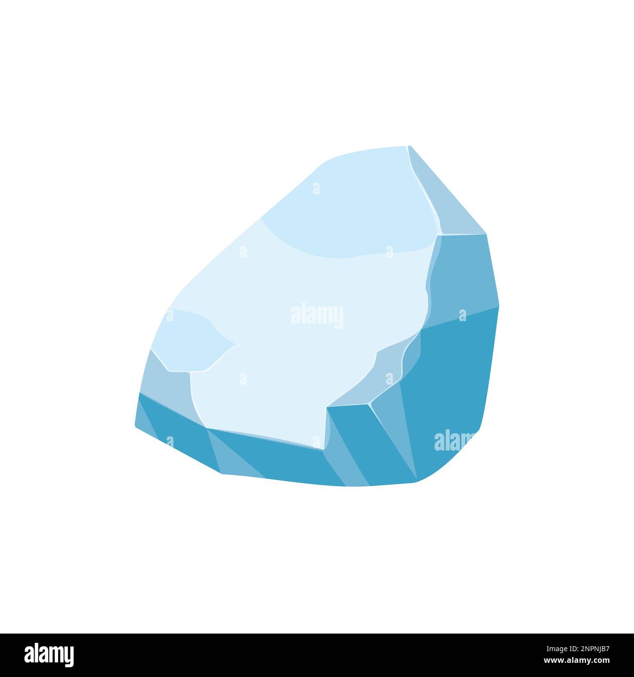 Ice formation Cut Out Stock Images & Pictures - Alamy