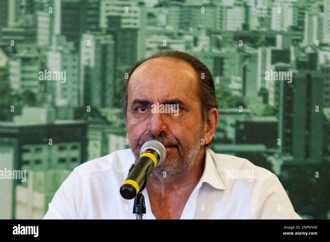 MG - Belo Horizonte - 08/04/2020 - PREFECT PRESS COLLECTIVE ALEXANDRE ...