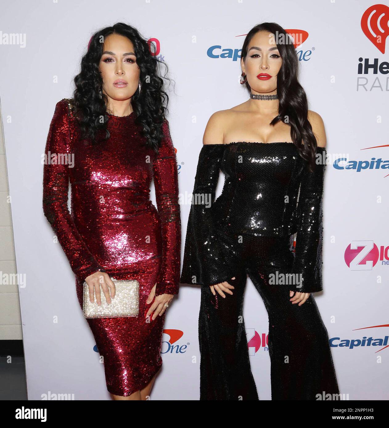 August 2nd 2020 Brie Bella And Nikki Bella Have Both Given Birth One