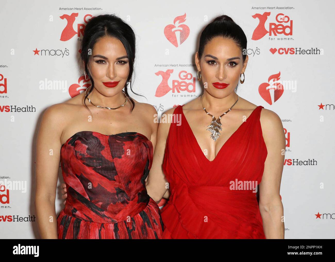 August 2nd 2020 Brie Bella And Nikki Bella Have Both Given Birth One