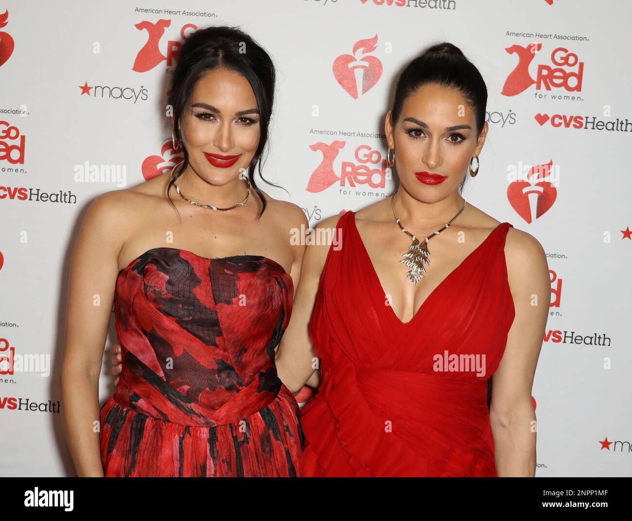 August 2nd 2020 - Brie Bella and Nikki Bella have both given birth one ...