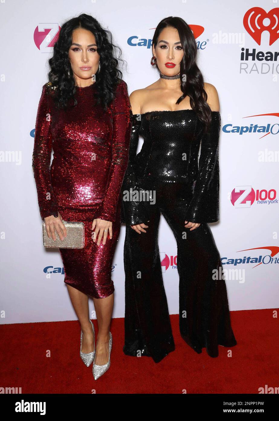 August 2nd 2020 - Brie Bella and Nikki Bella have both given birth one ...