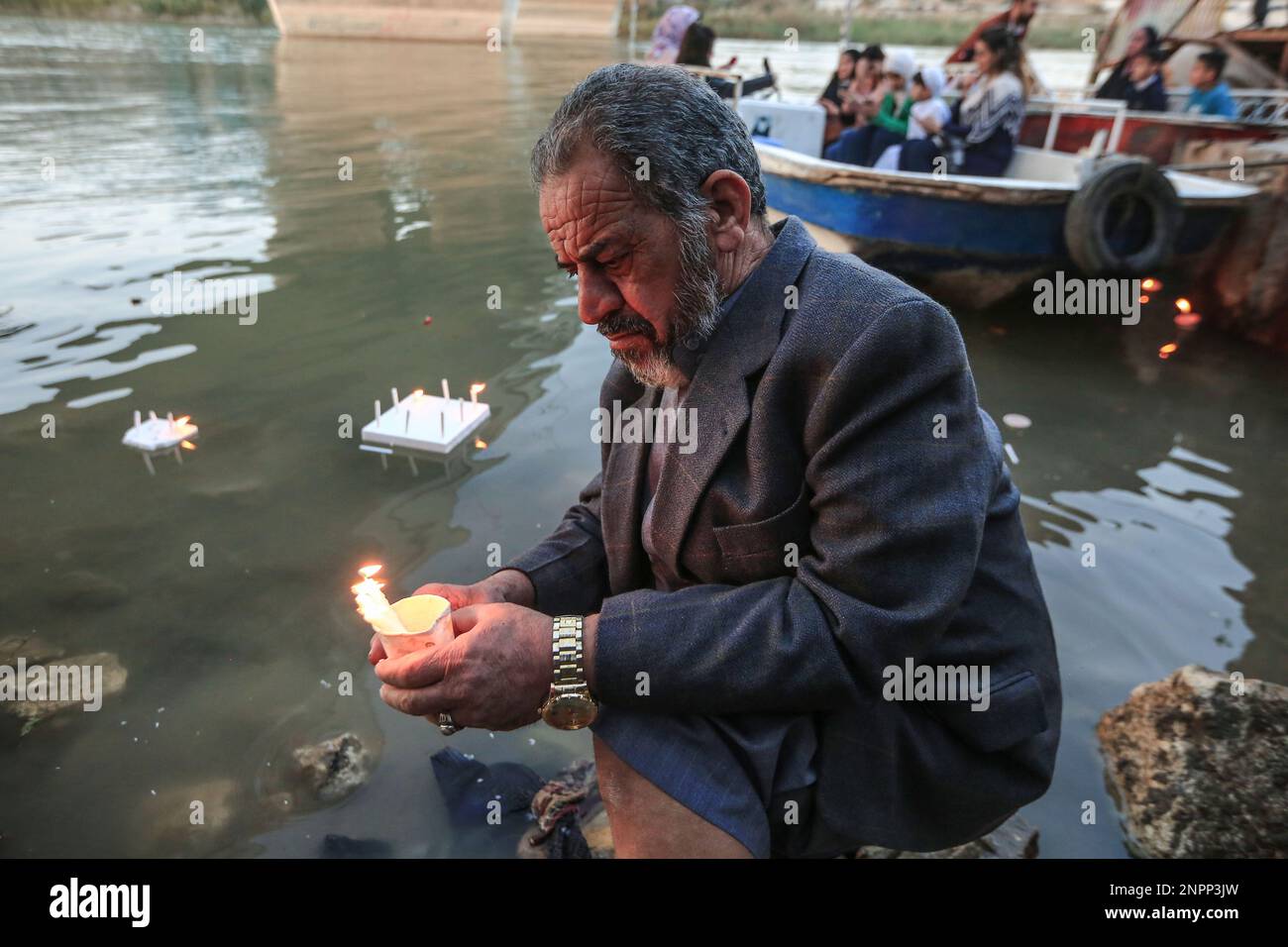 Khidr iraq hi-res stock photography and images - Alamy