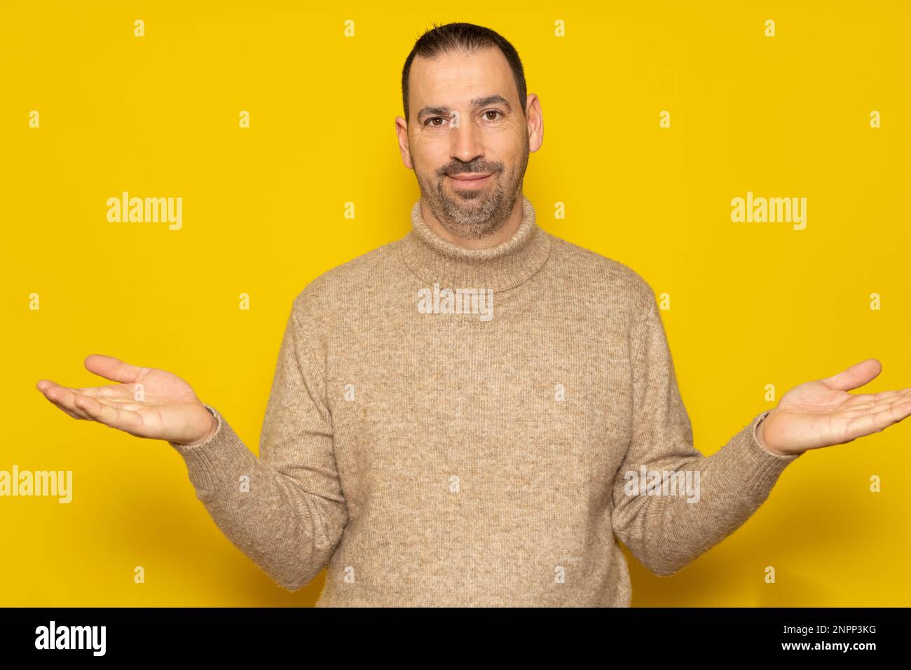 Person who is unsure hi-res stock photography and images - Alamy