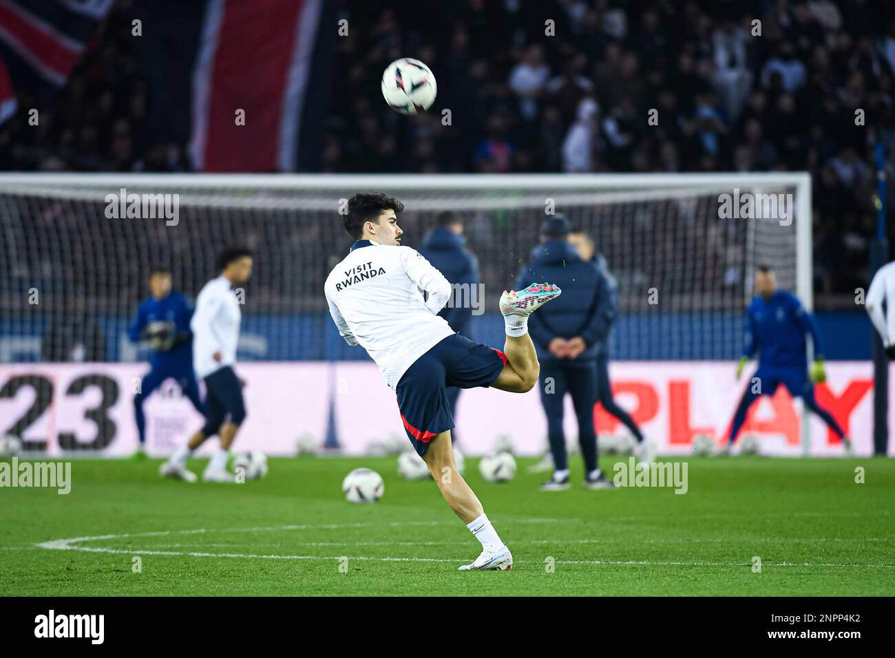 Vitinha machado hi-res stock photography and images - Alamy