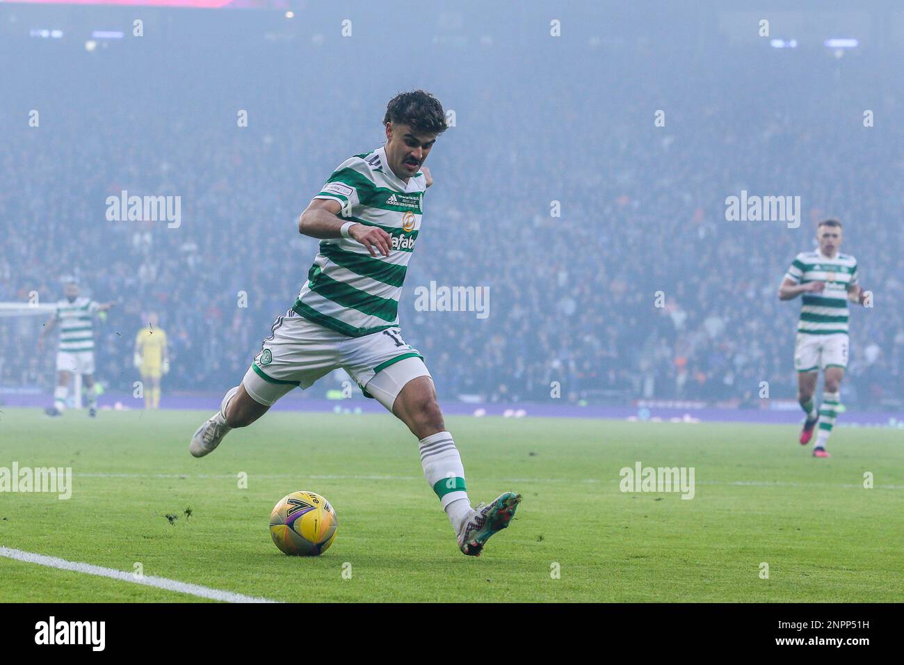 Celtic fc vs rangers fc hi-res stock photography and images - Alamy