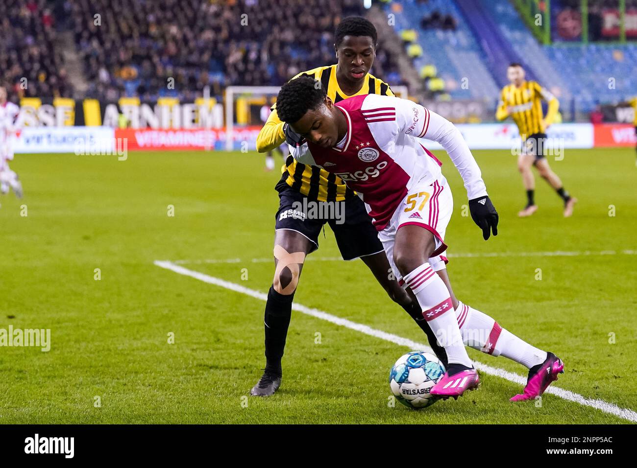 Jorrel hato futbol hi-res stock photography and images - Alamy