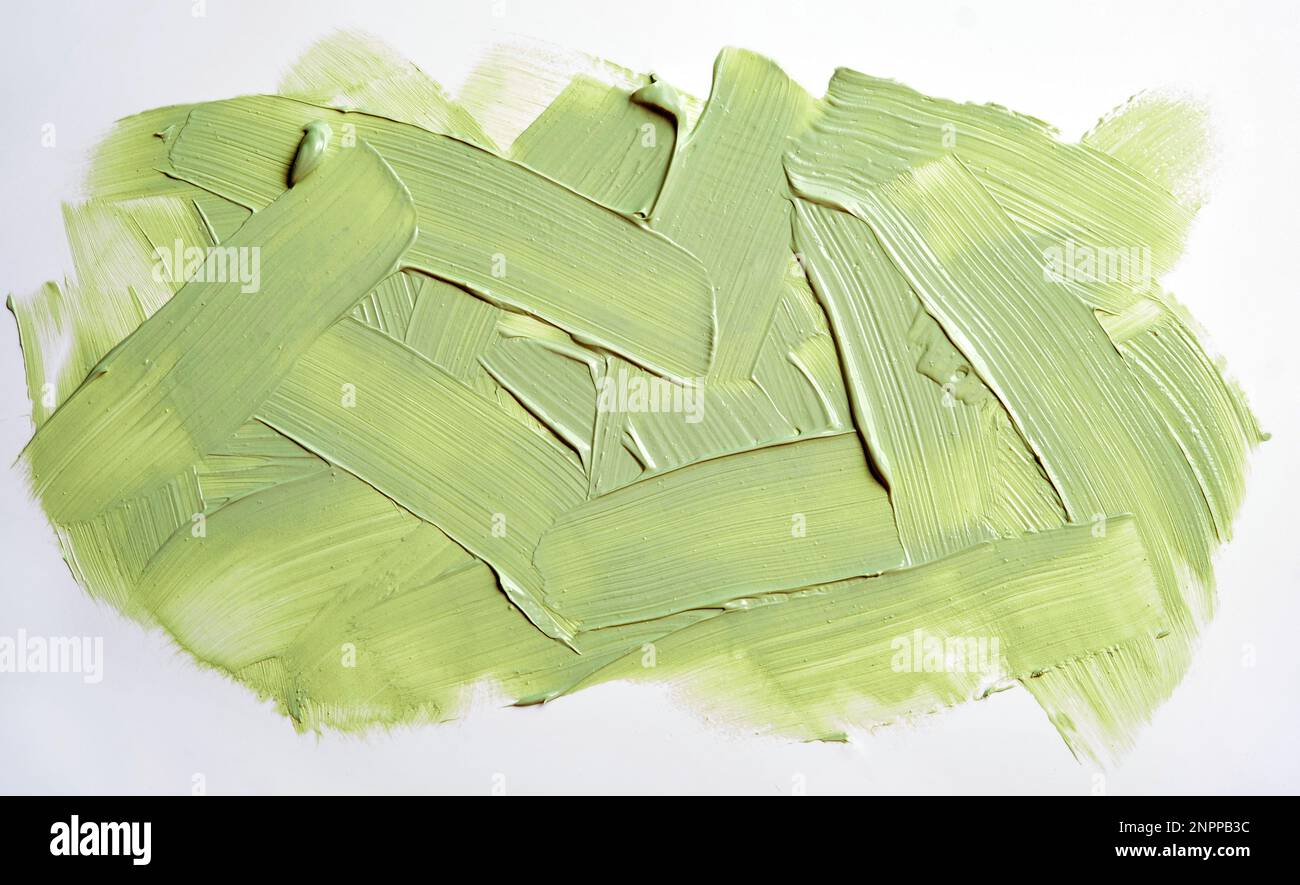 Cosmetics texture mask clay for face and body Stock Photo - Alamy