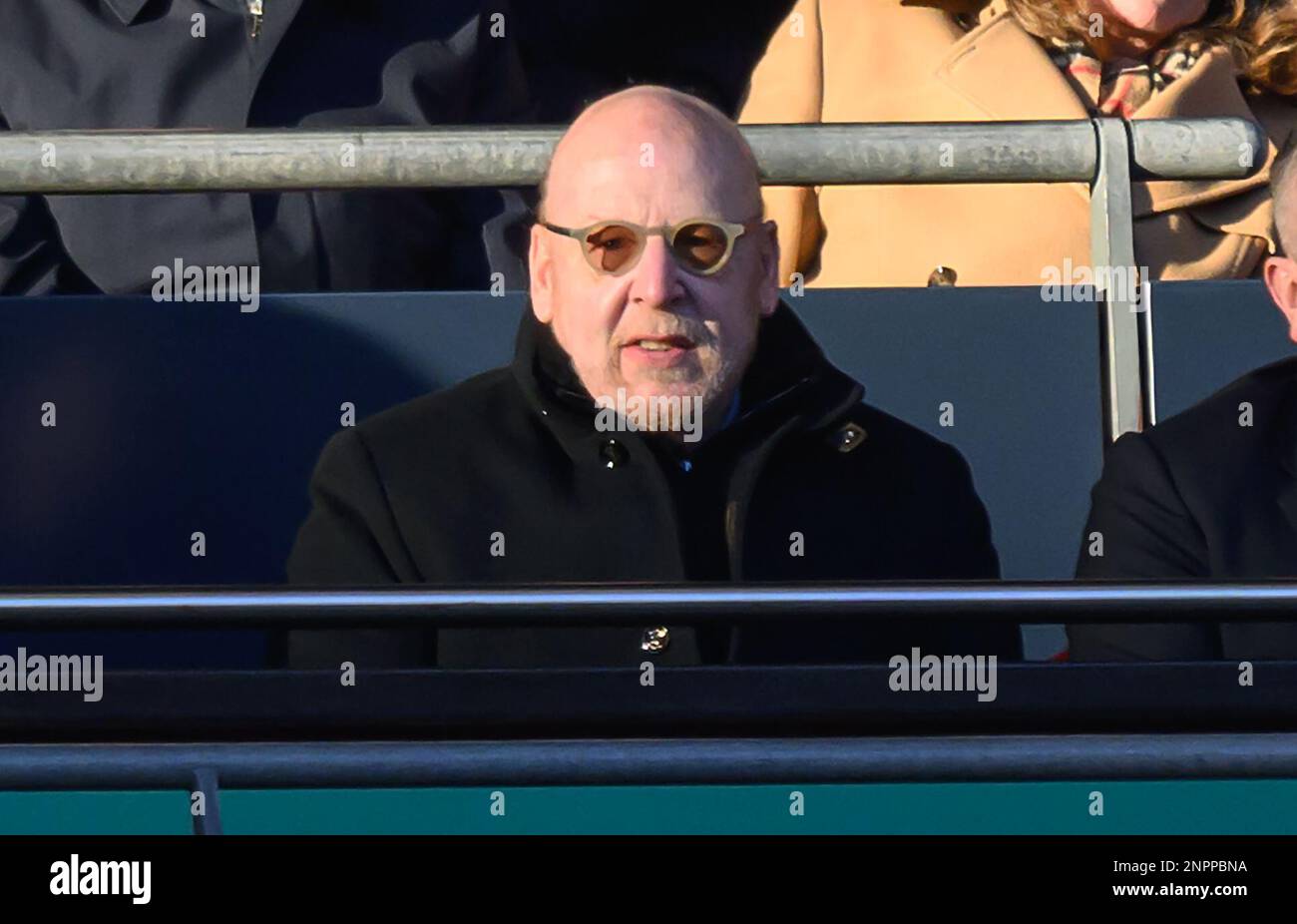 Glazer manchester united 2023 hi-res stock photography and images - Alamy