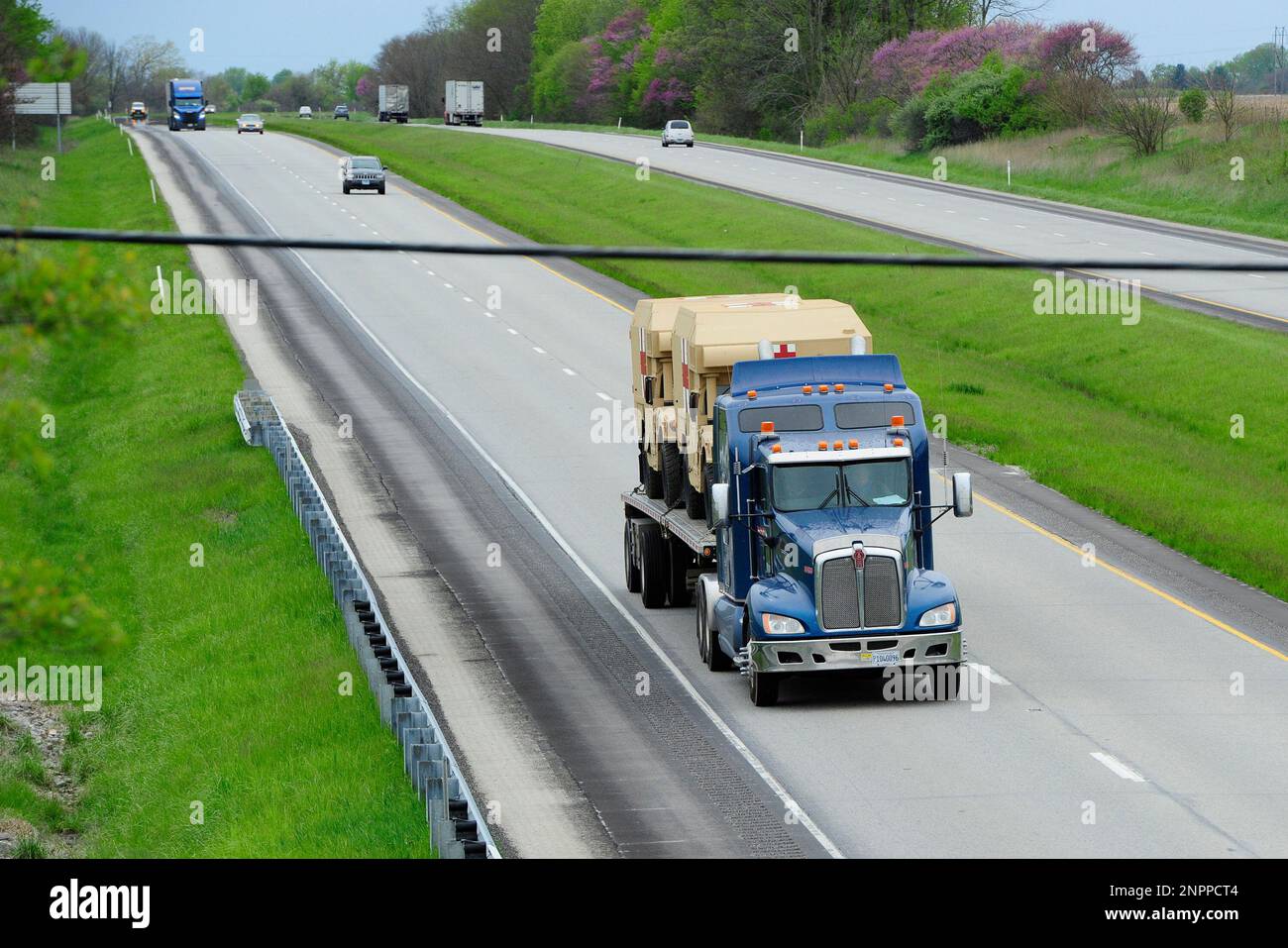 Humvee m997a3 hi-res stock photography and images - Alamy
