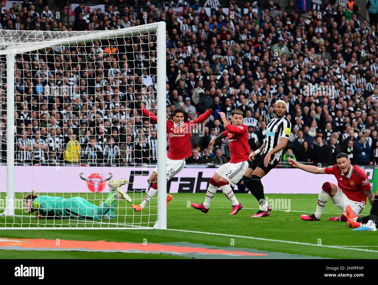 Manchester united players 2023 hi-res stock photography and images - Alamy