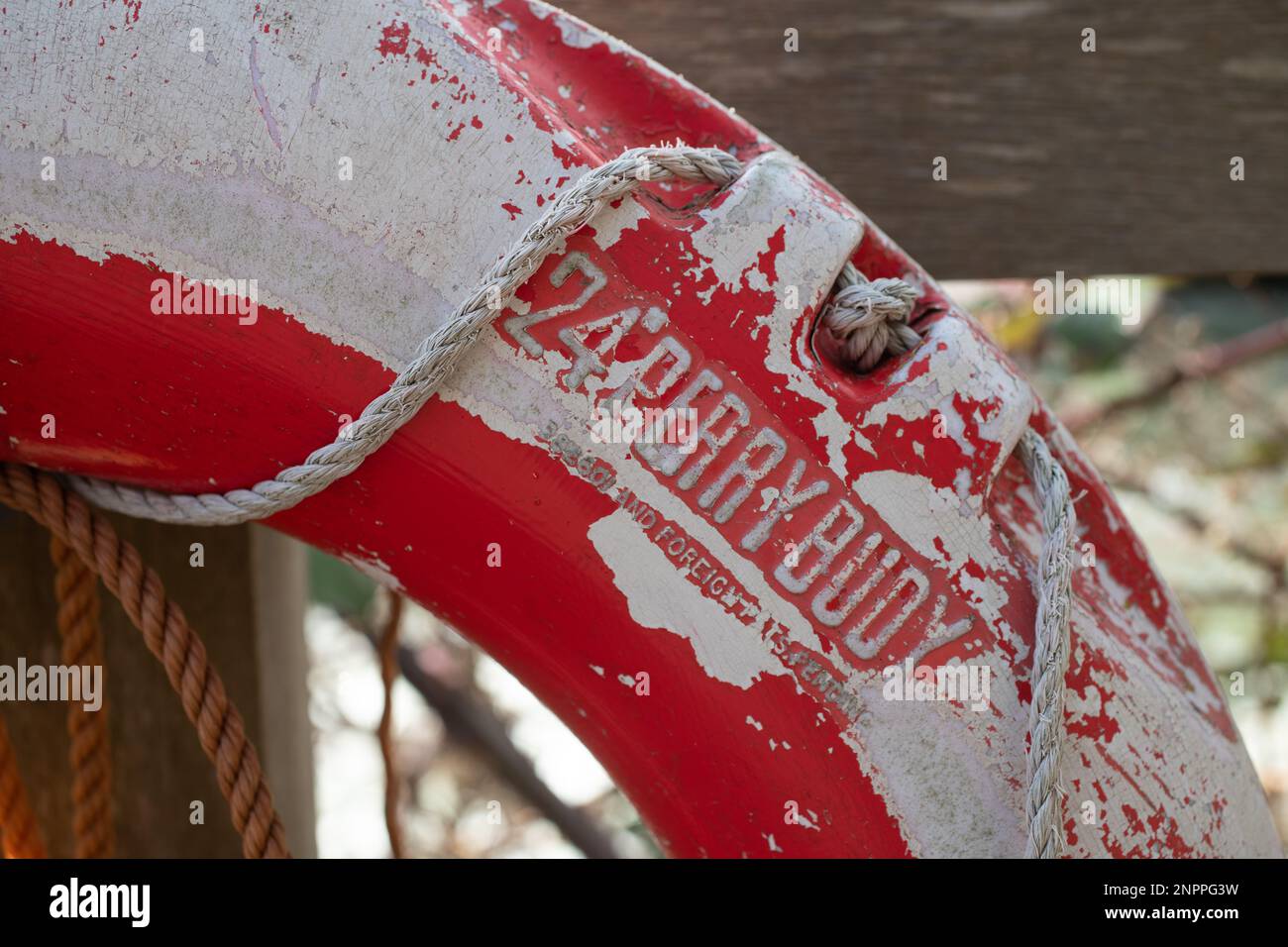 Perry buoy hi-res stock photography and images - Alamy
