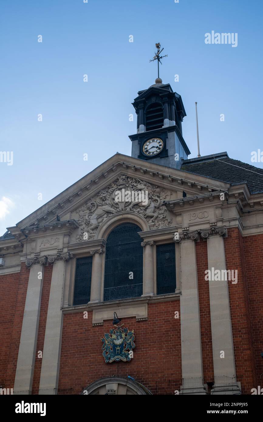 Town Hall, Henley on Thames, Oxfordshire Stock Photo - Alamy