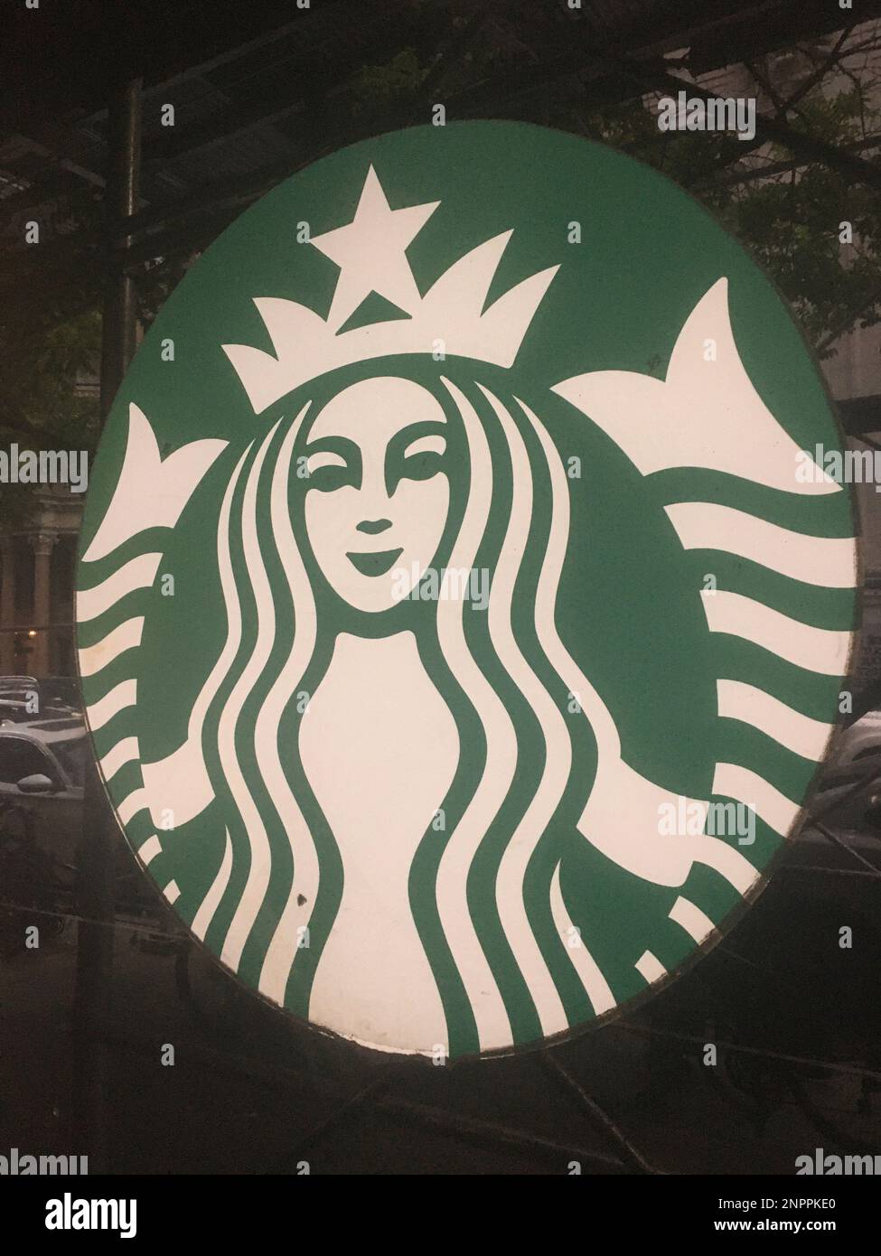 Photo by: STRF/STAR MAX/IPx 2020 7/31/20 Corporate Logos are seen in ...