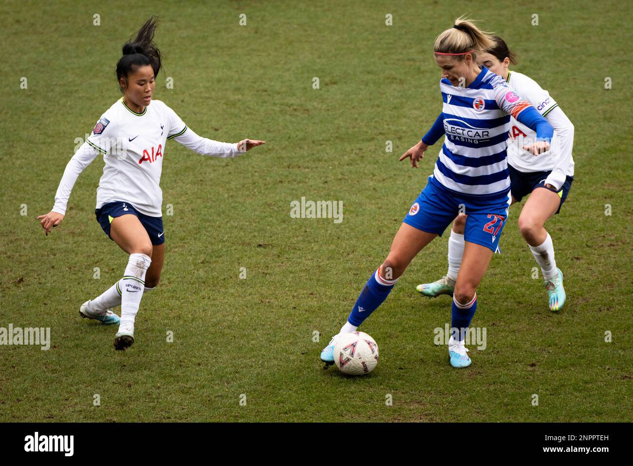 London, UK. 26th Feb, 2023. London, England, February, 26, 2023 Justine ...