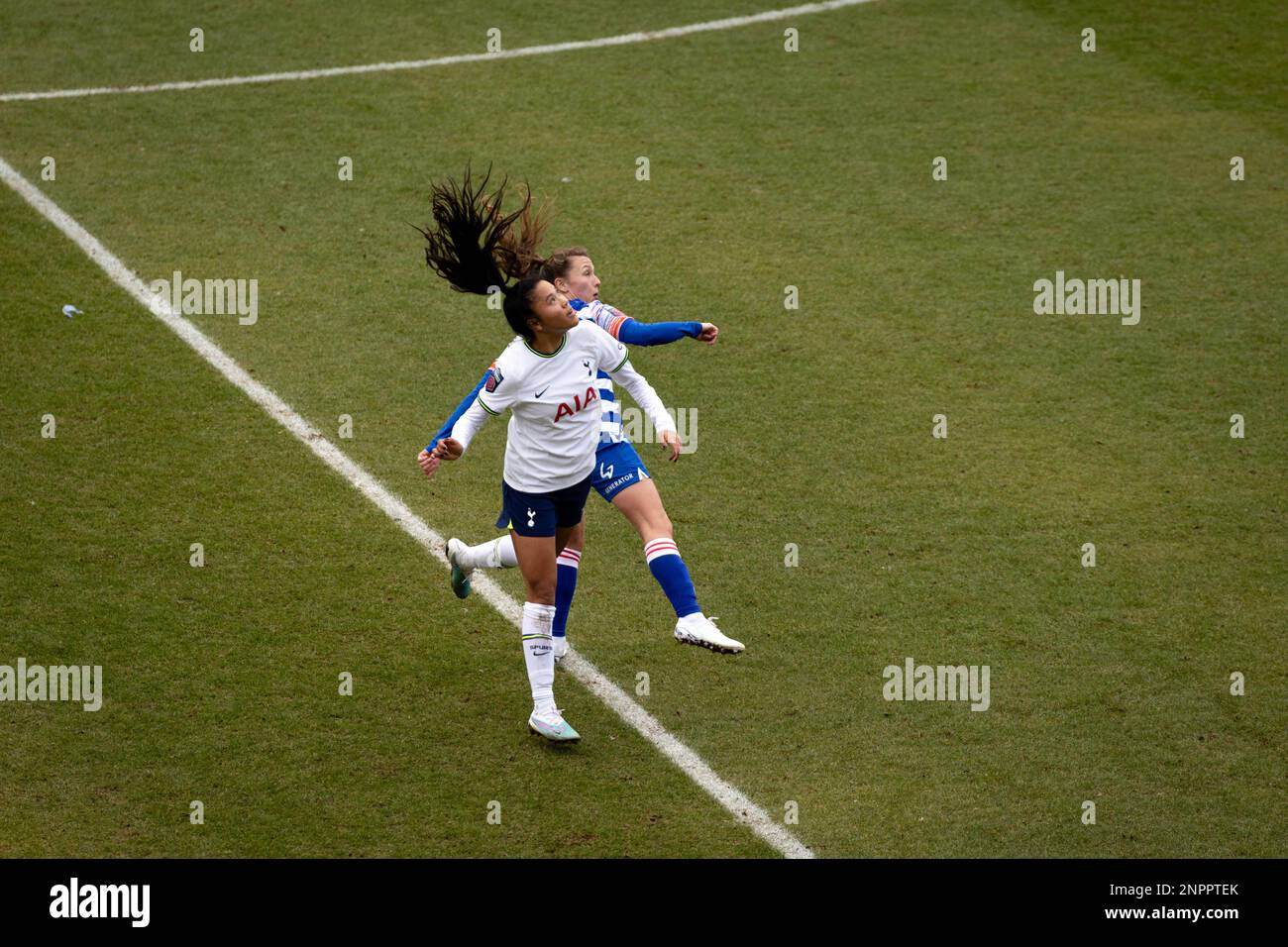 London, UK. 26th Feb, 2023. London, England, February, 26, 2023 Asmita ...