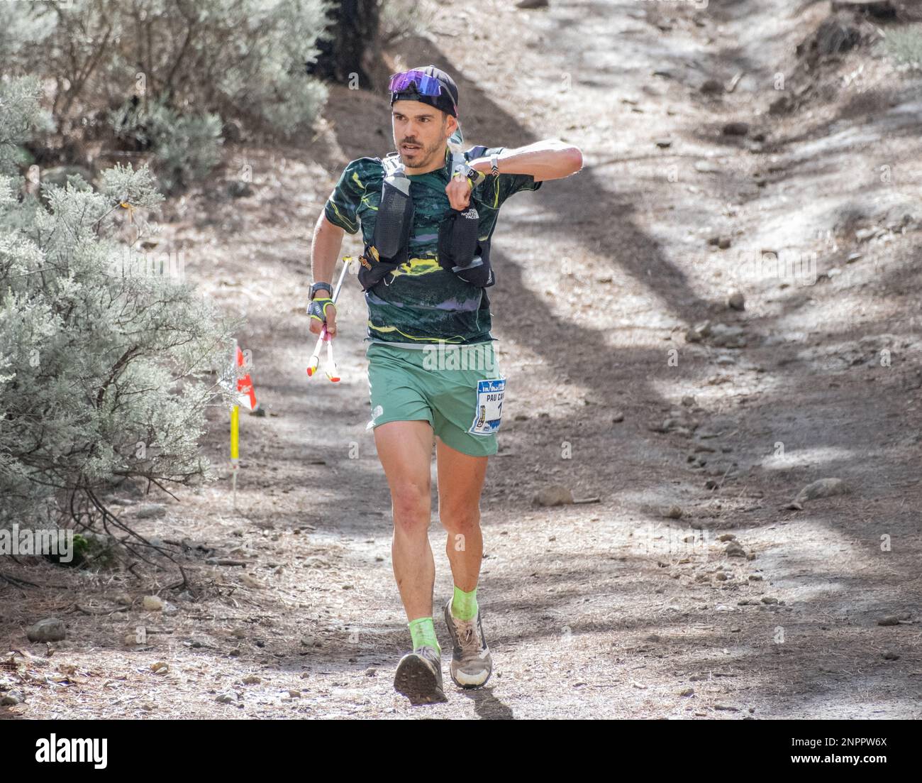 Gran Canaria, Canary Islands, Spain. 25th February, 2023. The world`s ...