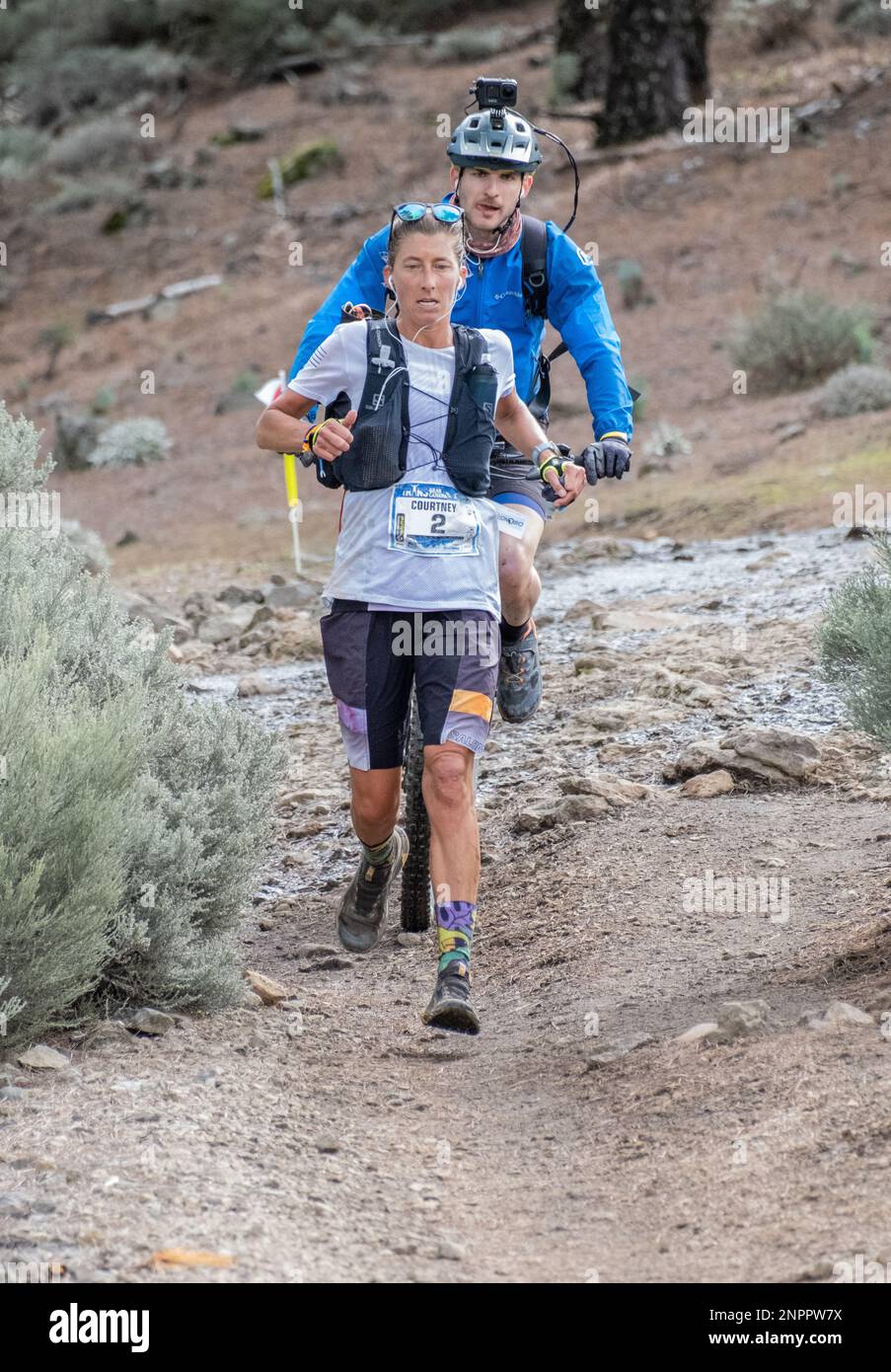 Courtney dauwalter hi-res stock photography and images - Alamy