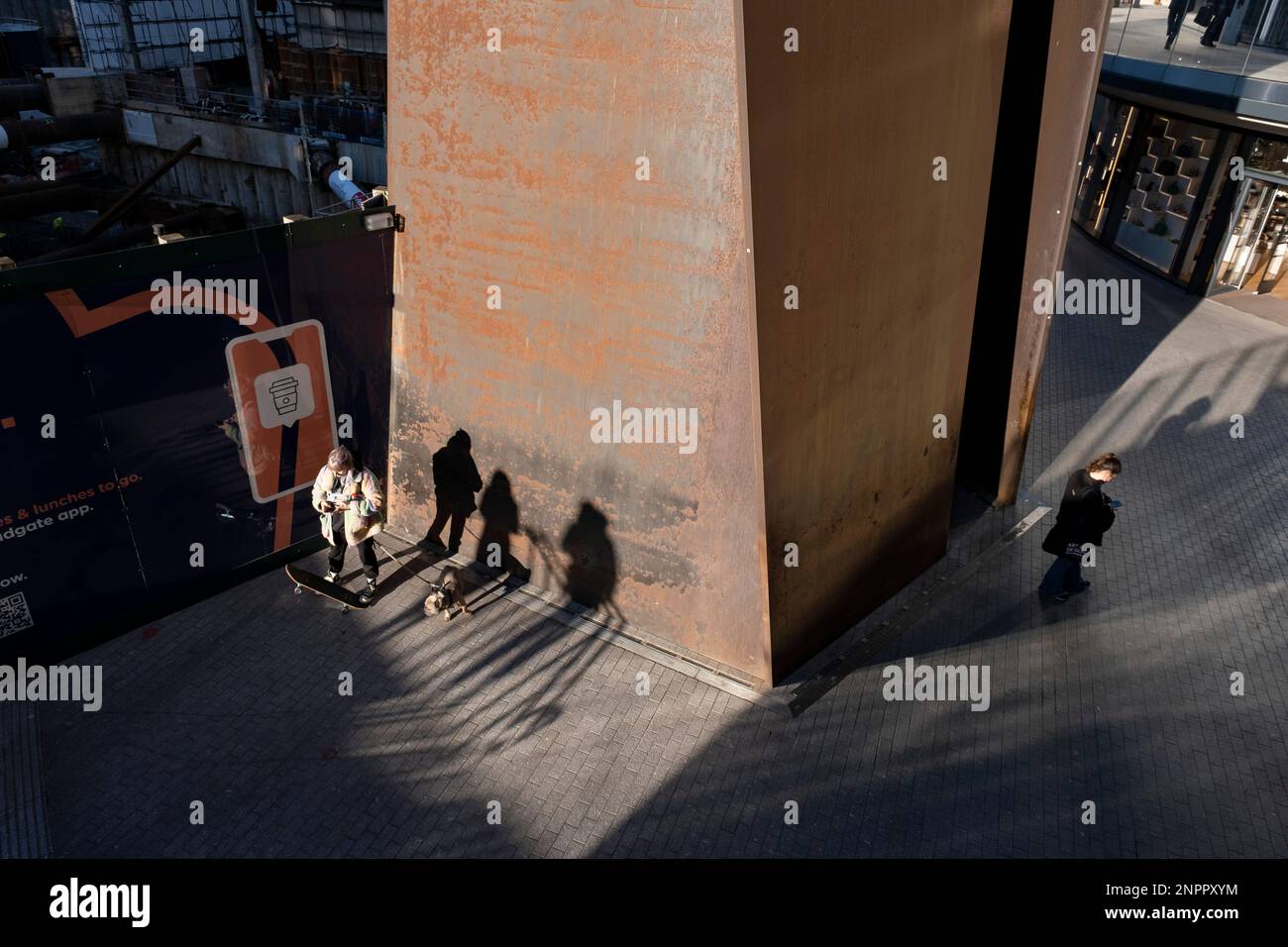 Fulcrum serra hi-res stock photography and images - Alamy