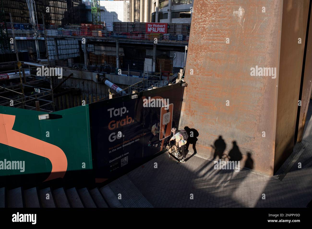 Fulcrum serra hi-res stock photography and images - Alamy