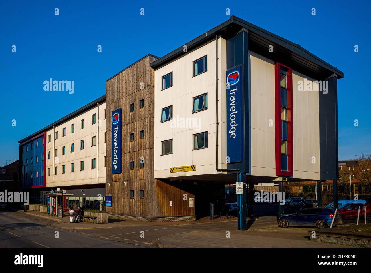 Travelodge hotel ipswich hi-res stock photography and images - Alamy