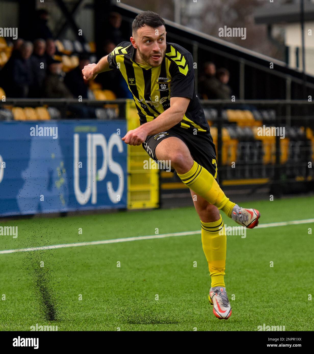 H&W Welders FC Vs Knockbreda FC, Saturday 25th February 2023 ...