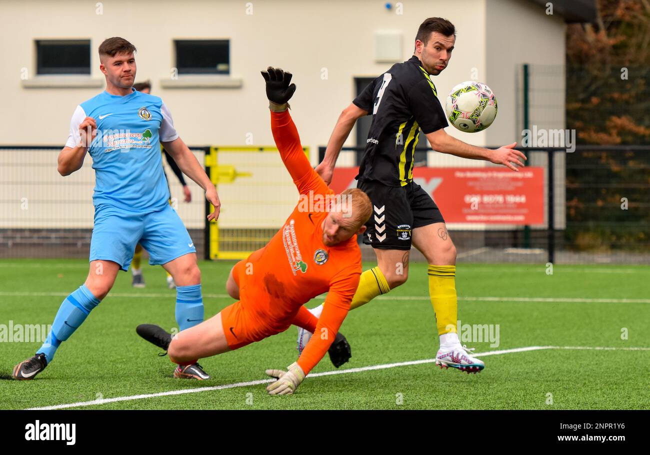 Ni football league hi-res stock photography and images - Alamy