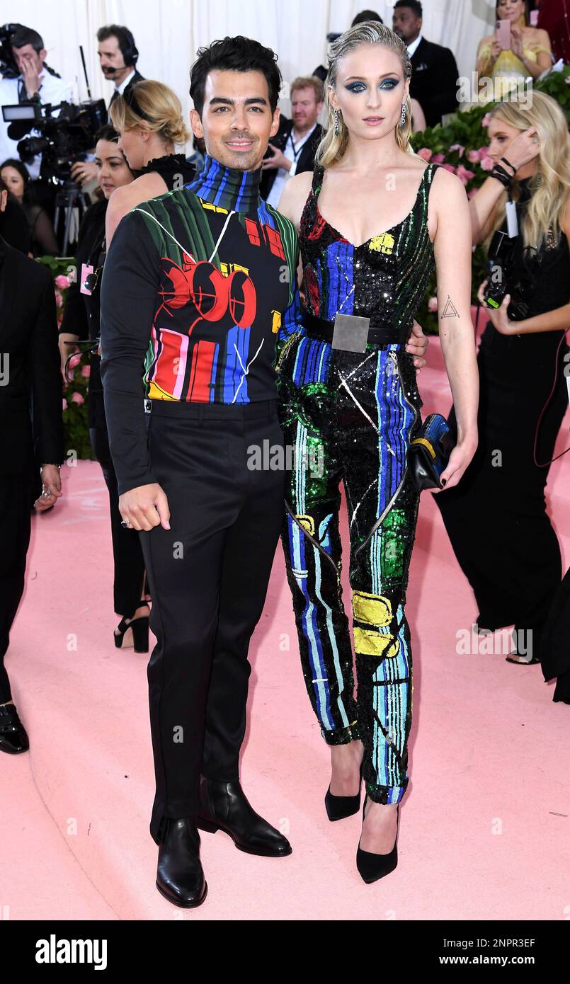 July 27th 2020 - Joe Jonas and Sophie Turner welcome their first child ...