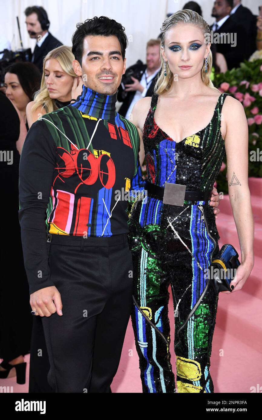 July 27th 2020 - Joe Jonas and Sophie Turner welcome their first child ...