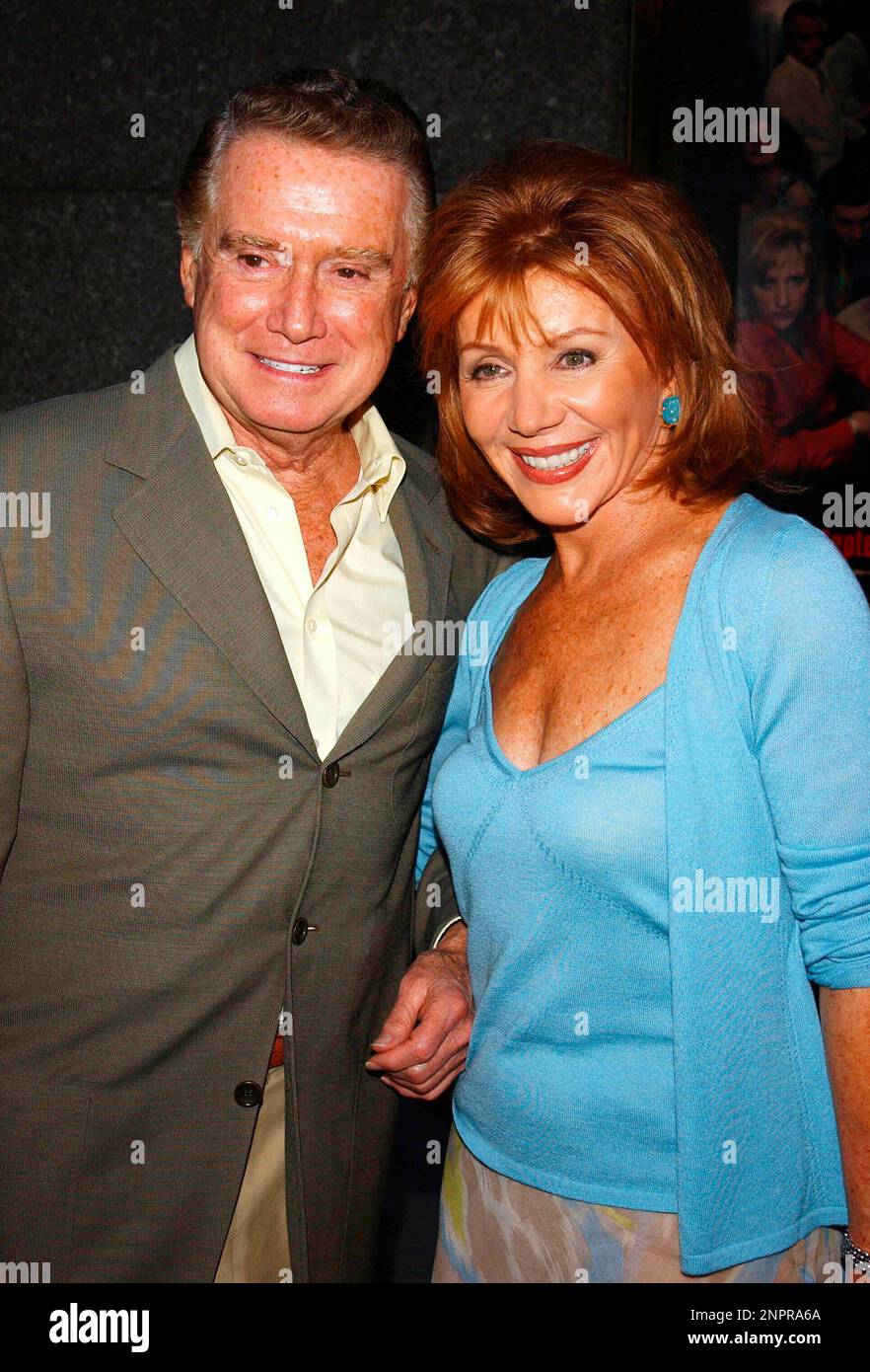 Photo by: Peter Kramer/STAR MAX/IPx 7/25/20 Regis Philbin has passed ...