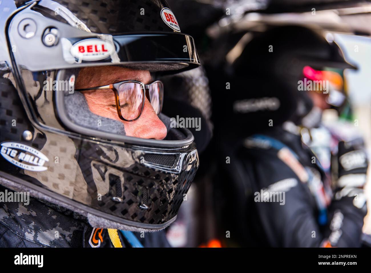 WINOCQ Alex (fra), GCK Motorsport, Prodrive Hunter, FIA W2RC, portrait ...