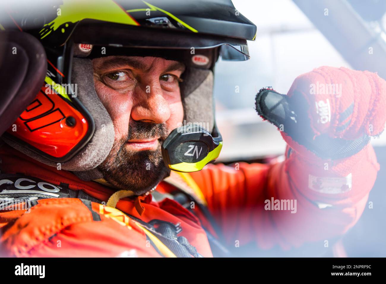 CECCALDI Jean-Luc (fra), JLC Racing, PH-Sport Zephyr, FIA W2RC ...