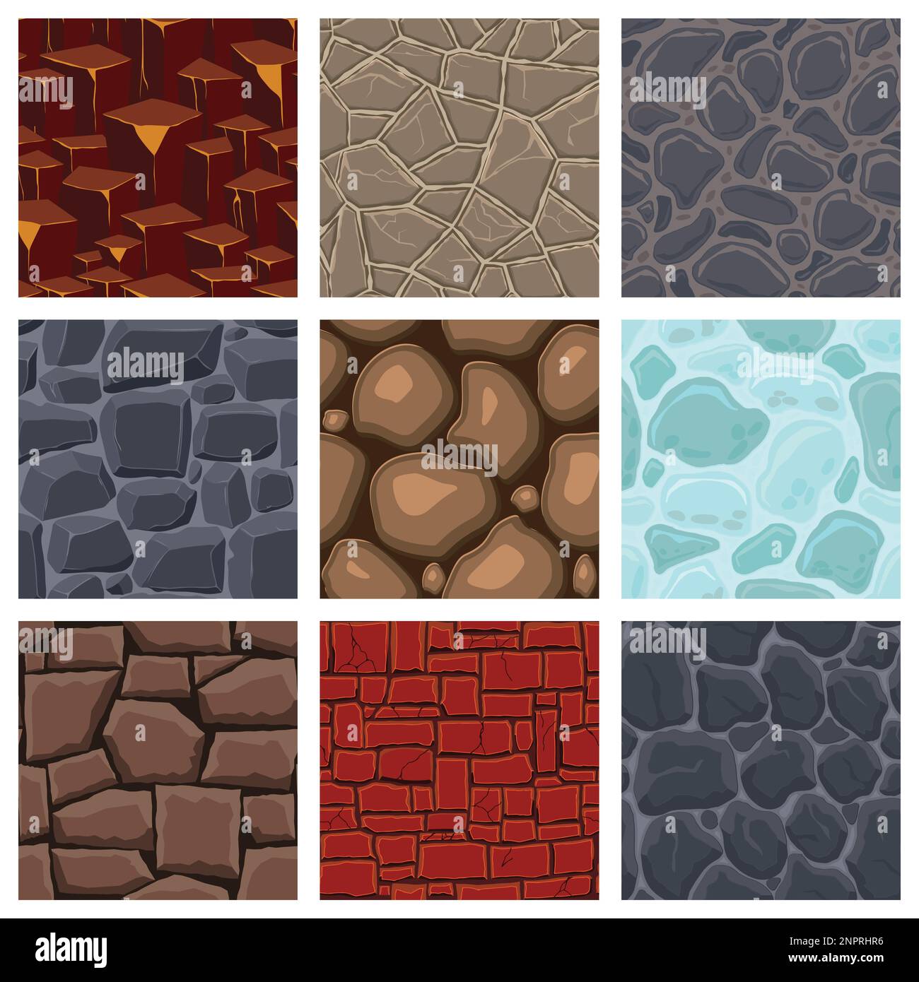 Dirt Texture Game