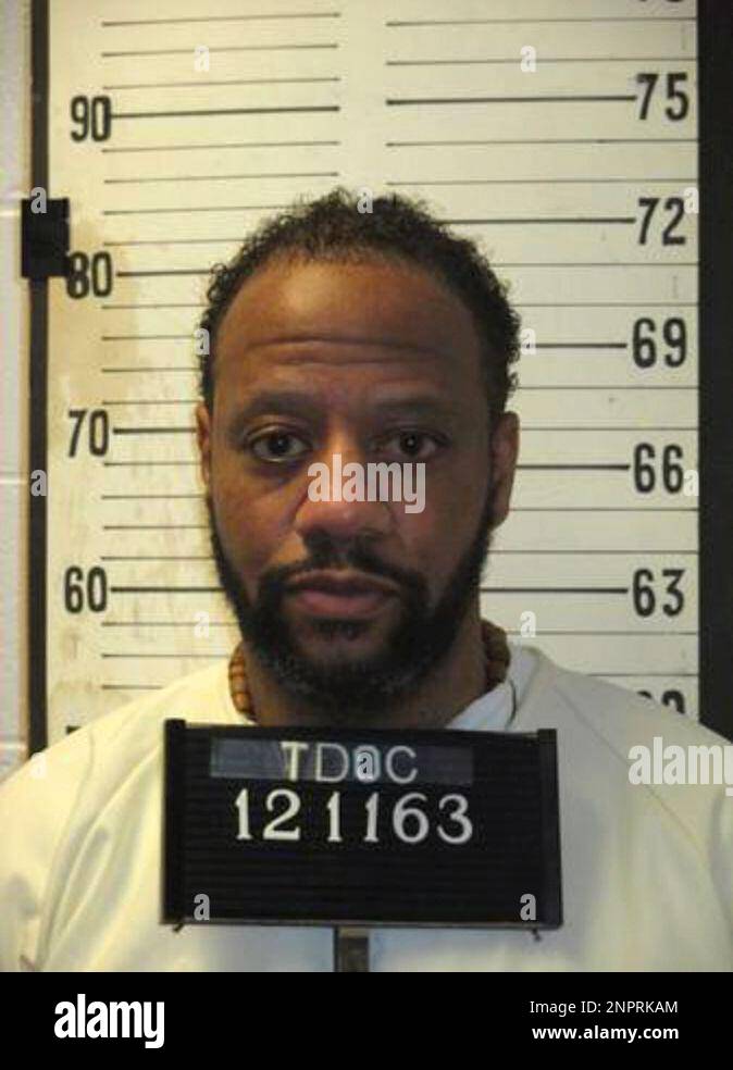 This photo provided by Tennessee Department of Correction shows Pervis ...