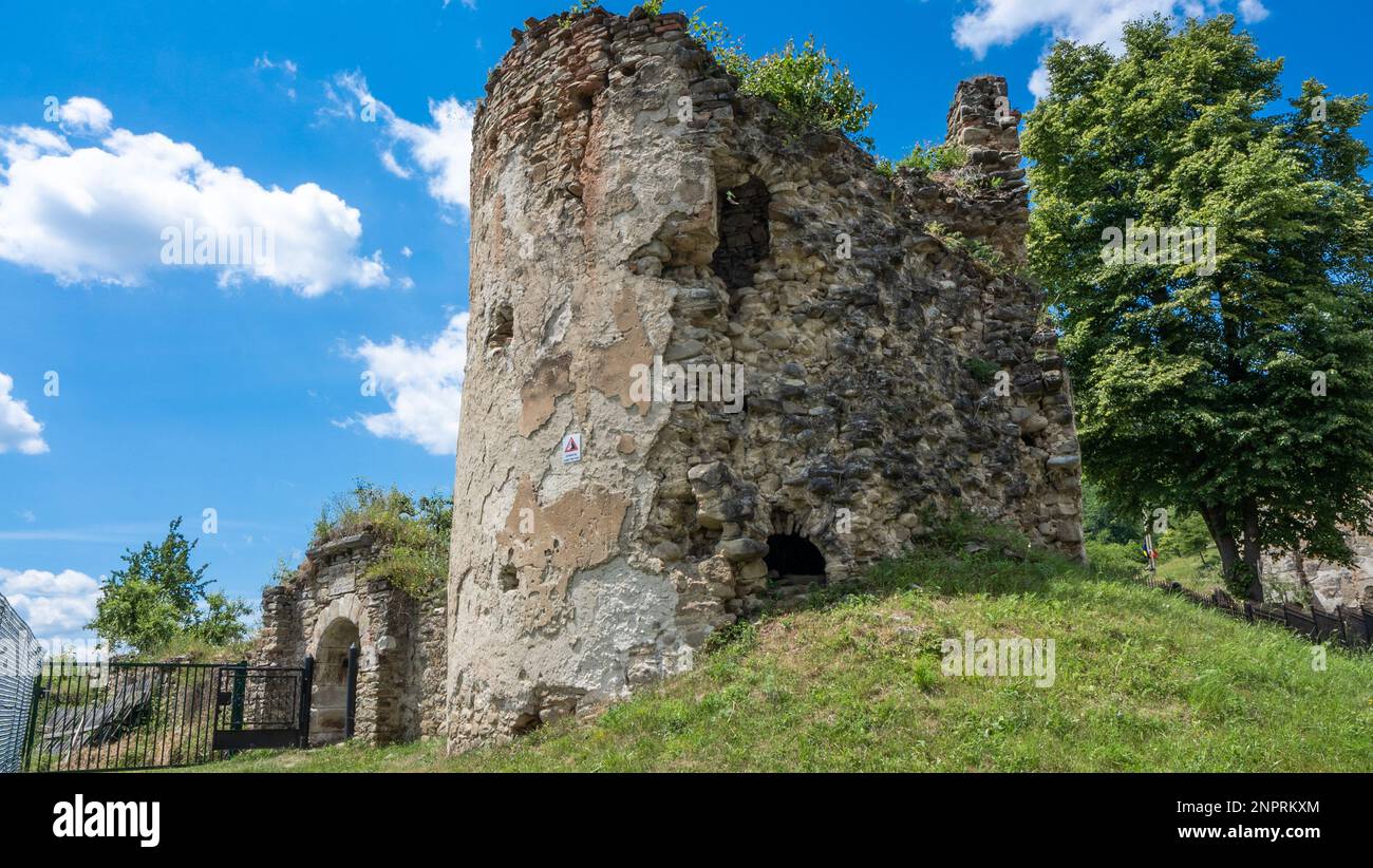 Enduring castle hi-res stock photography and images - Alamy